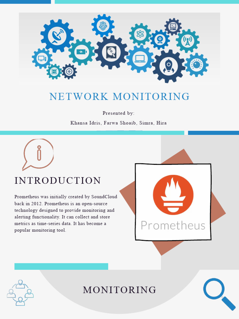 Network Monitoring | PDF