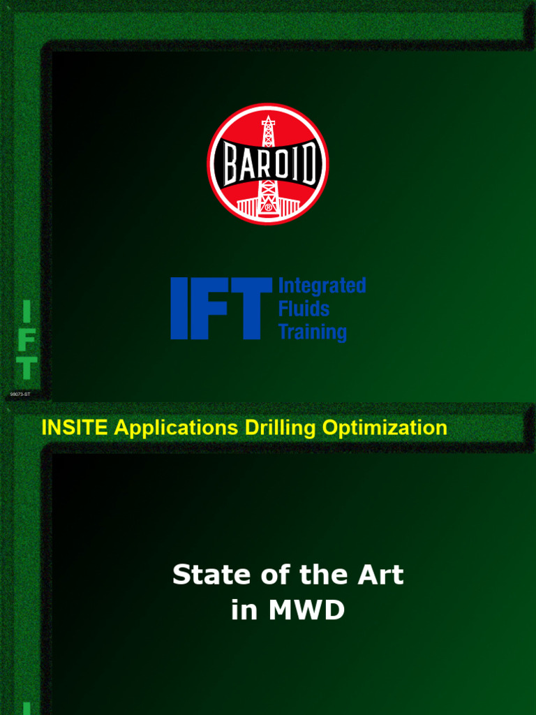 MWD PRS | PDF | Neutron