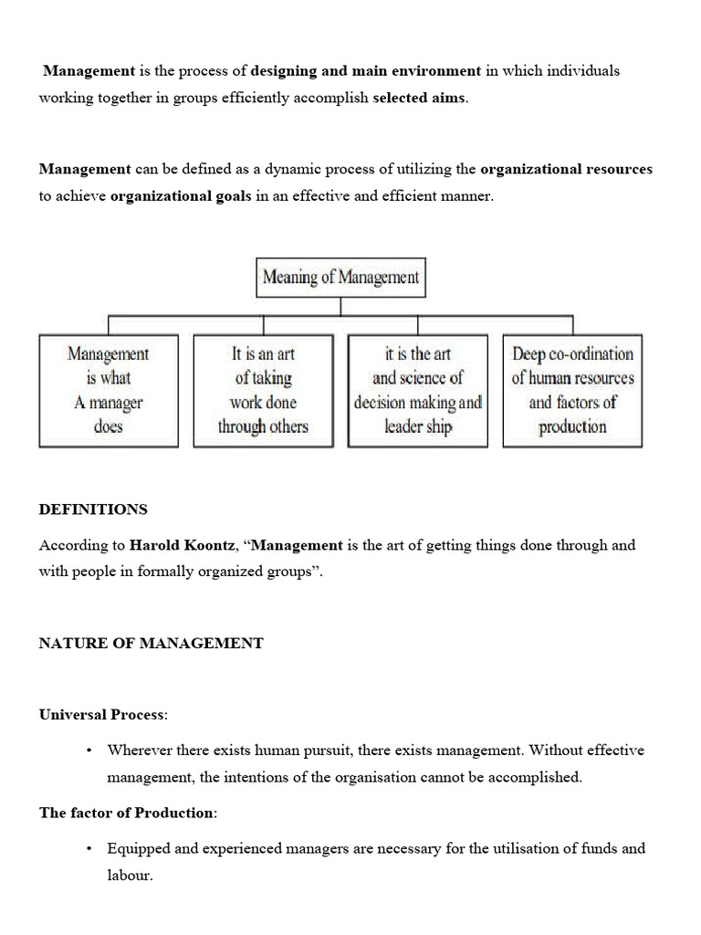 Management | PDF | Negotiation | Decision Making