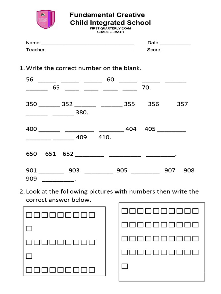 Math 2 Teacher Margarita DONE | PDF