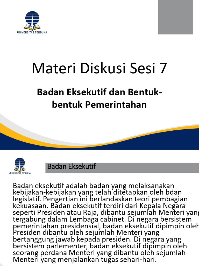 Sesi 7 | PDF