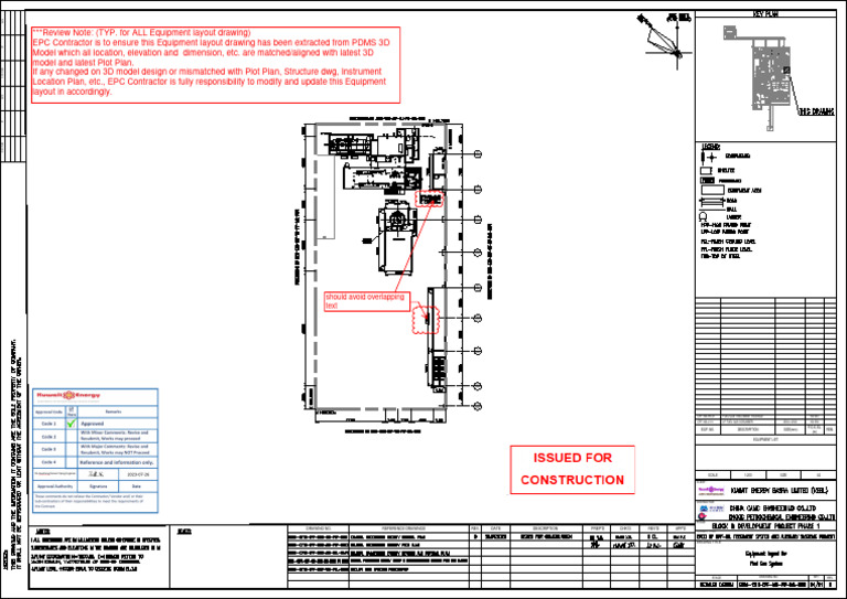 BK91-1310-CPF-169-PIP-DAL-0001_0_Equipment Layout for Fuel Gas System ...