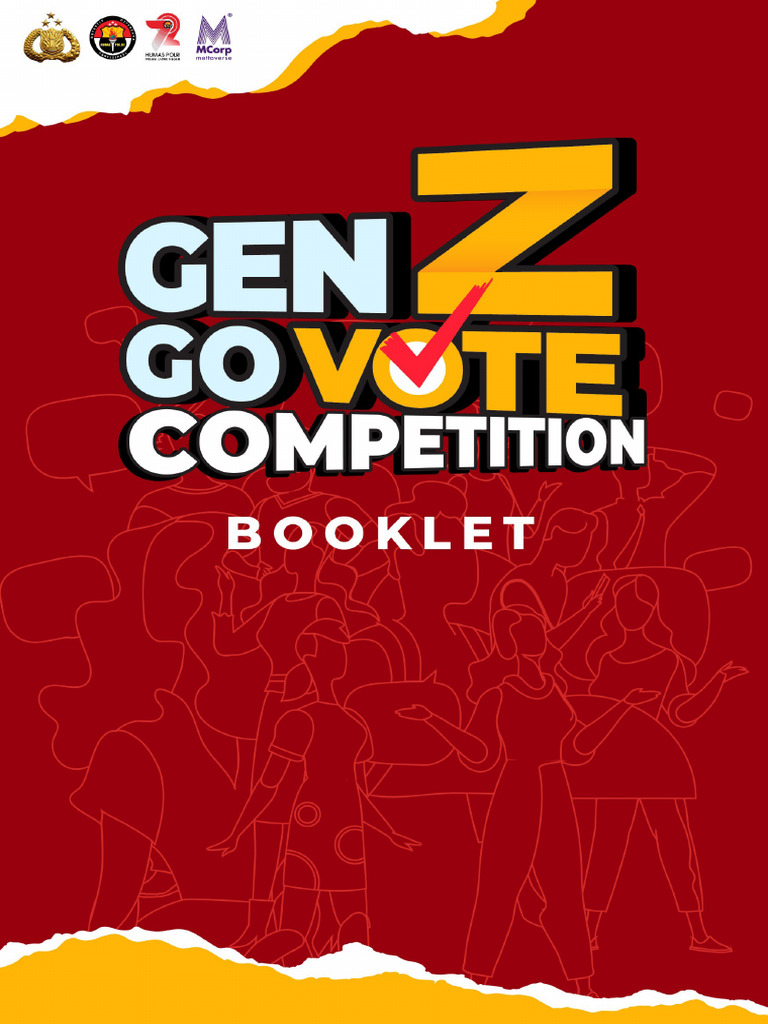 Kompetisi Gen Z Go Vote 2024 | PDF | Karier & Perkembangan | Bisnis