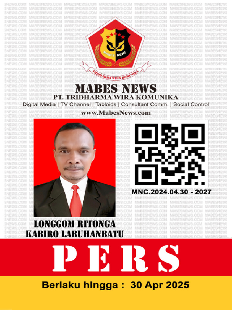 Kta Longgom Ritonga | PDF