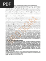 Impact of Namibia's Contract Labour System | PDF | Employment | Colonialism
