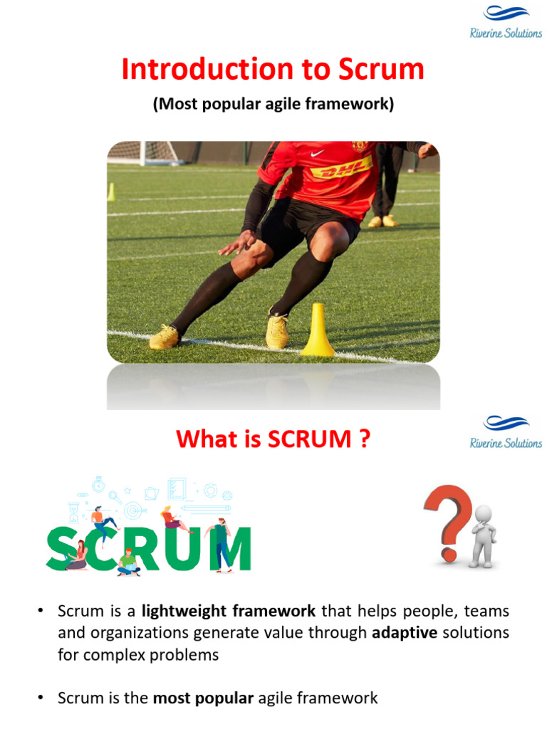 3 - Scrum | PDF | Scrum (Software Development) | Agile Software Development