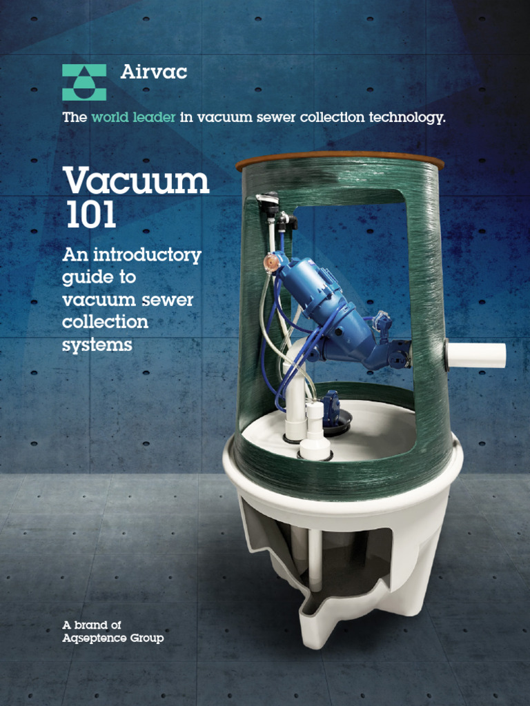 AV001.1 US en Vacuum - 101 | PDF | Sanitary Sewer | Valve