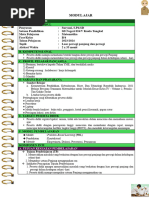 Modul Ajar Bindo Imbuhan Ber | PDF