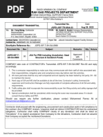 GFC Structural Drawing | PDF | Regulatory Compliance | Safety