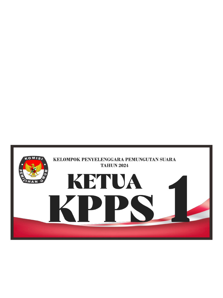 KPPS 1 - 7 | PDF