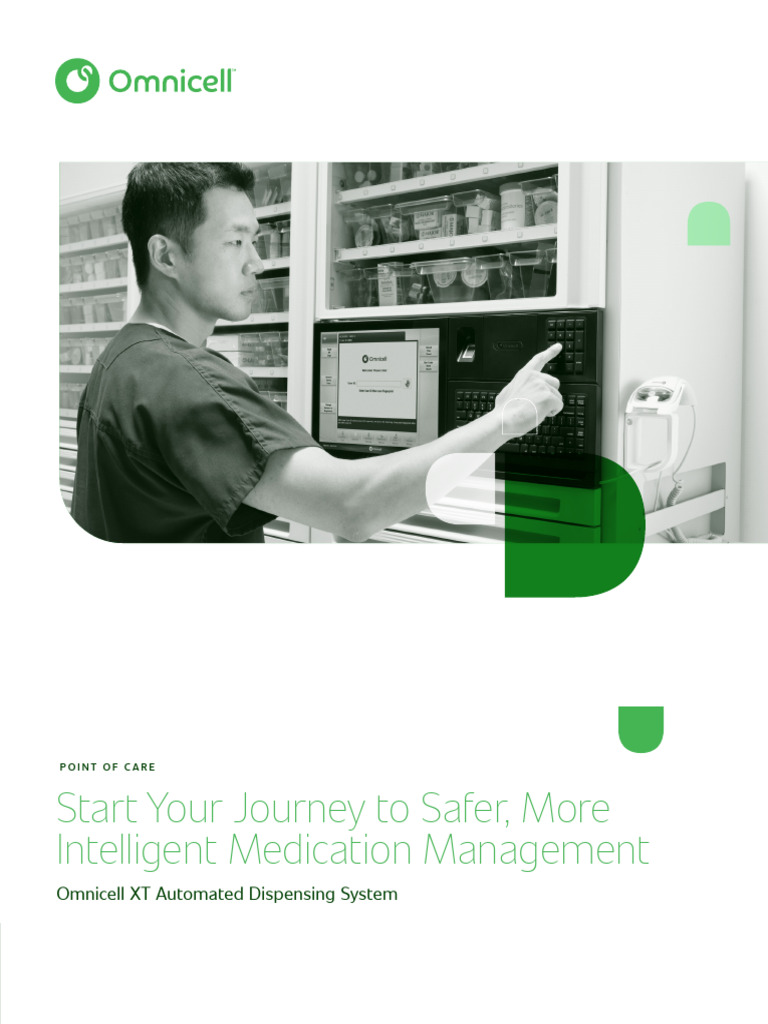 xt-automated-dispensing-system-overview | PDF | Electronic Health ...