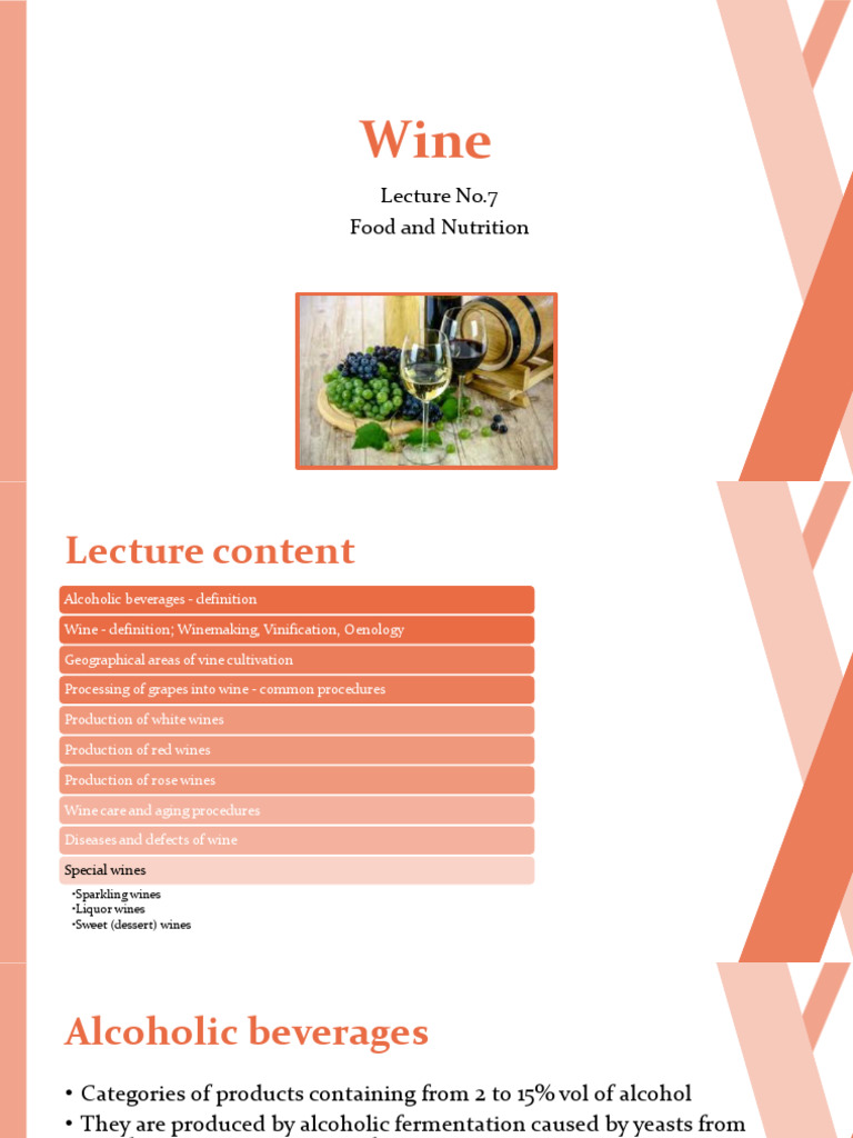 FAN 7 WIne | PDF | Fermentation In Winemaking | Wine