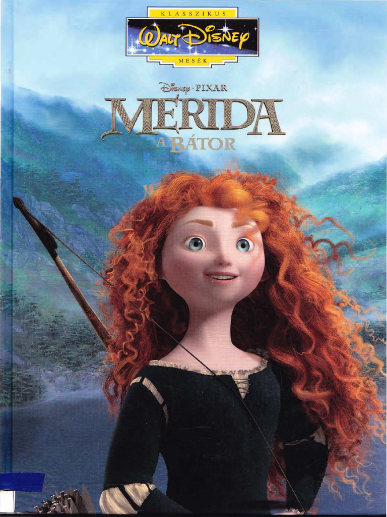 Walt.disney.merida.a.bator.2012 | PDF