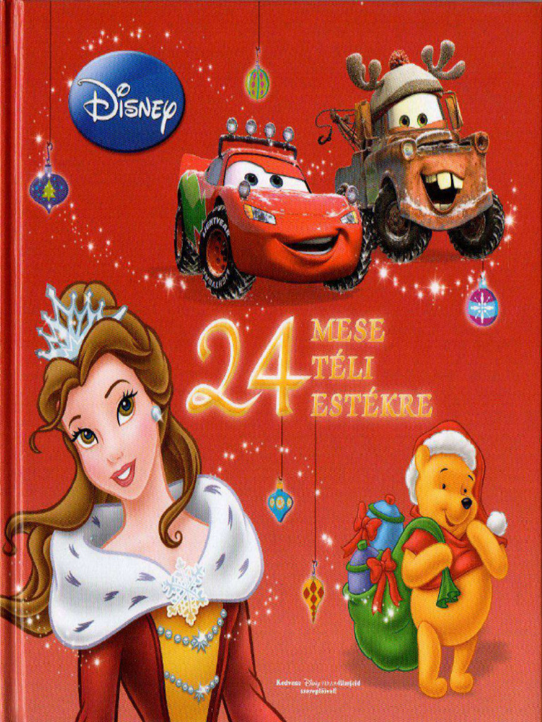 Walt Disney - 24 Mese Téli Estékre Compressed | PDF