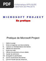 Cours Complet sur MS Project 2019 | PDF