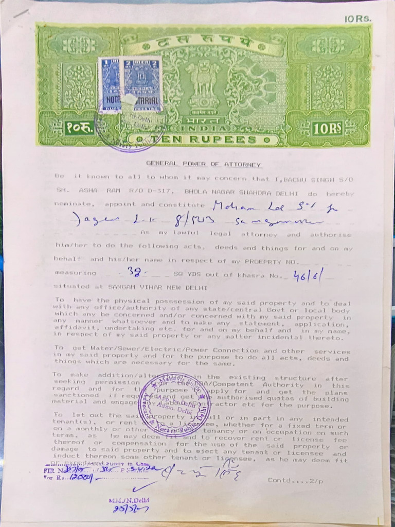 Property Papers | PDF | Leasehold Estate | Natural Resources Law