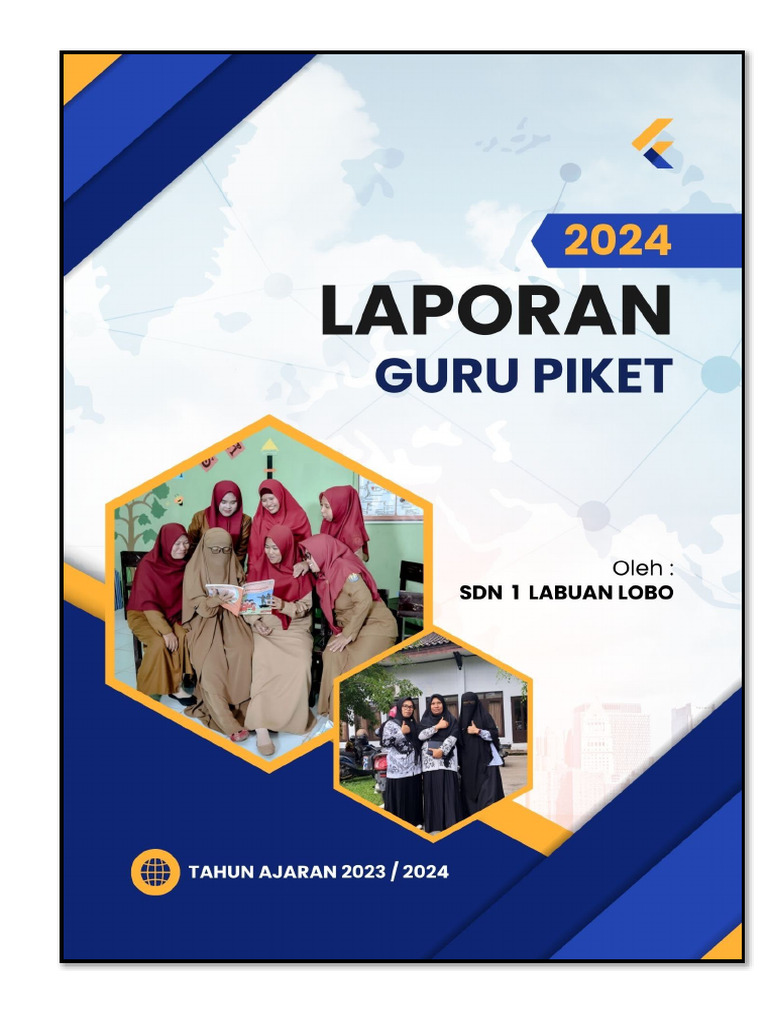 Contoh Laporan Tugas Tambahan Guru Piket Tahun 2024 | PDF | Karier & Perkembangan | Bisnis