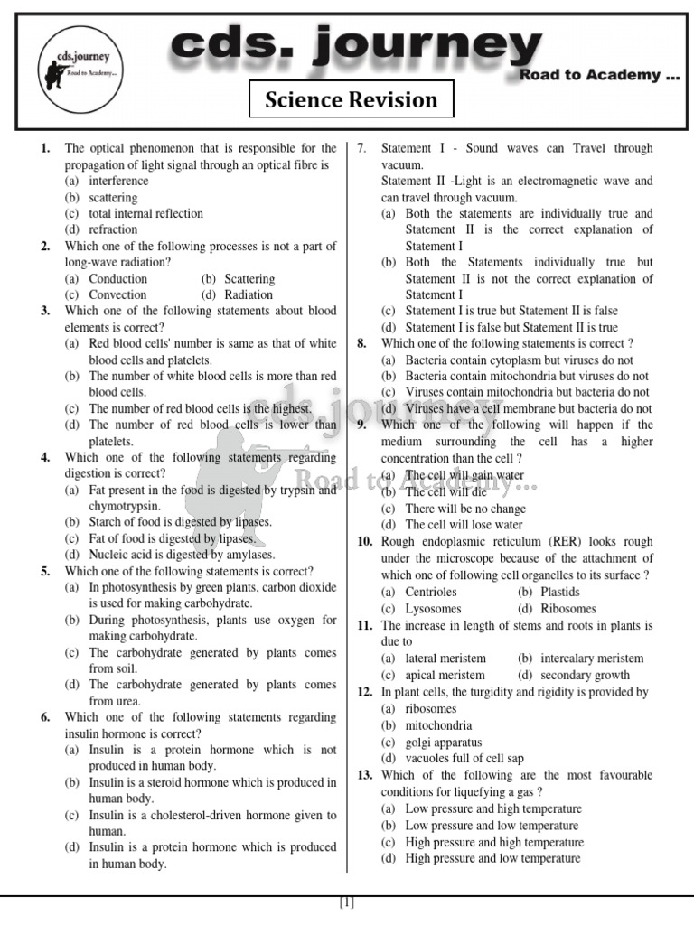 Science Revision | PDF | Glycogen | Silicate