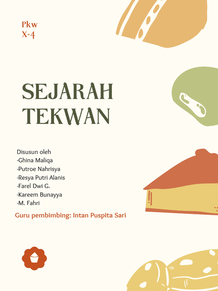 Laporan Tekwan | PDF