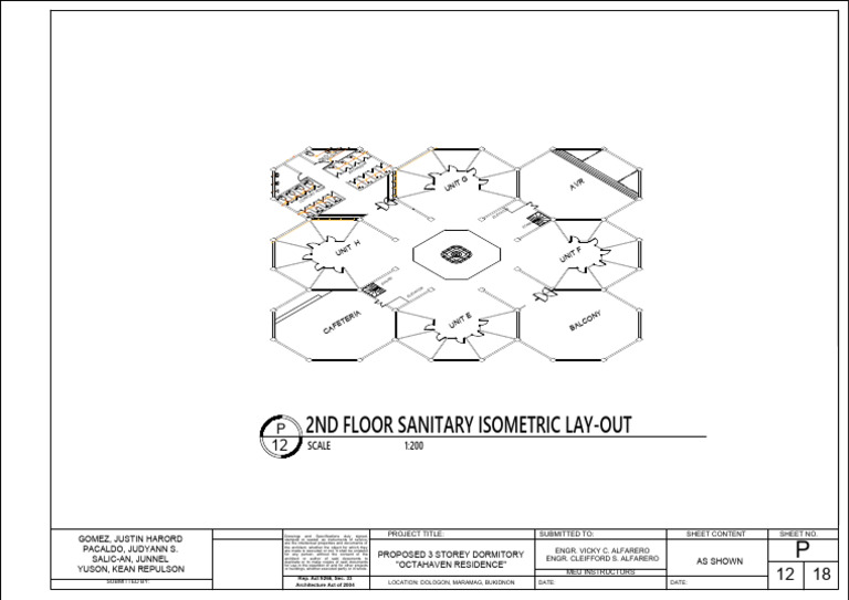 S ISO 2ND FLOOR | PDF
