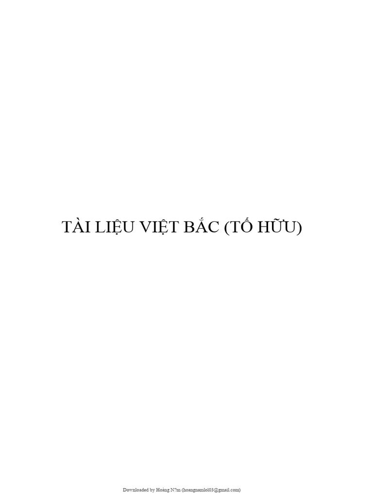 2 Viet Bac Hhrhrbheeheheh | PDF