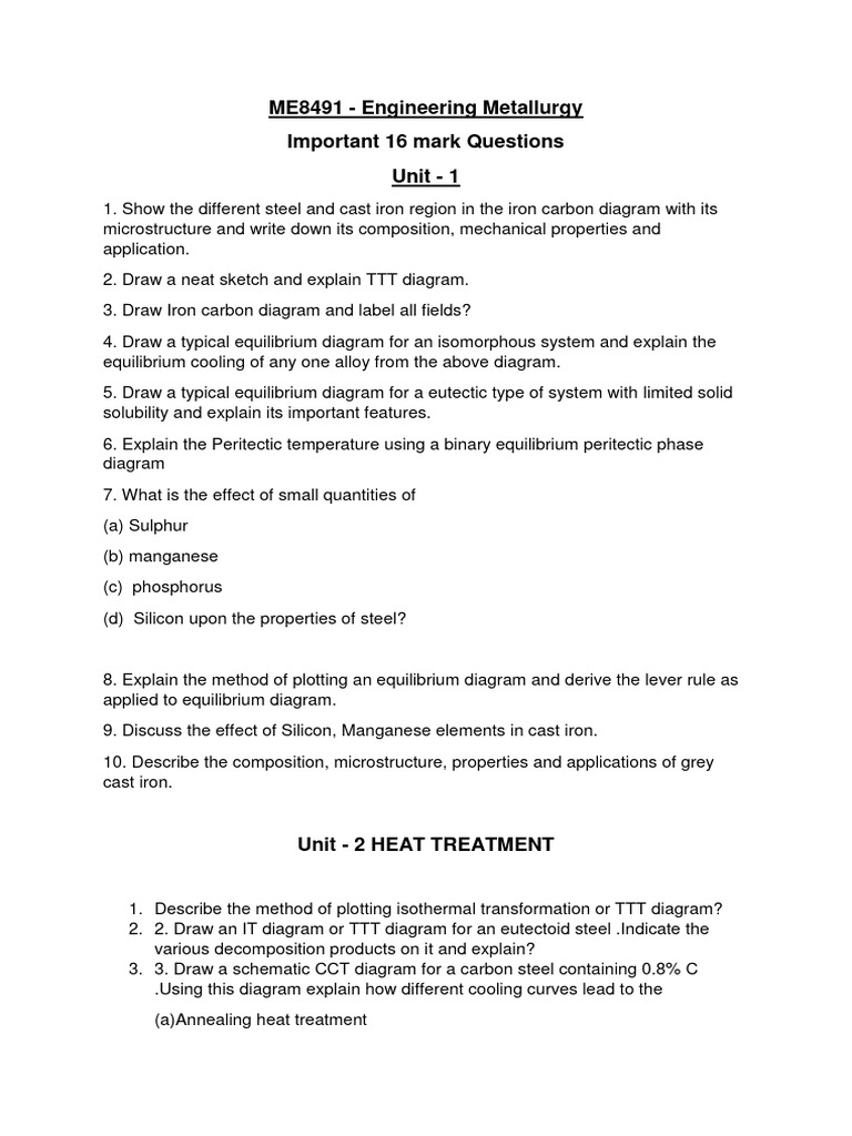 Emm 3 | PDF | Heat Treating | Steel