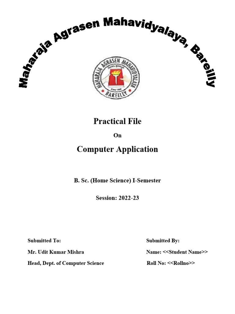 Computer Practical File Pdf World Wide Web Internet And Web