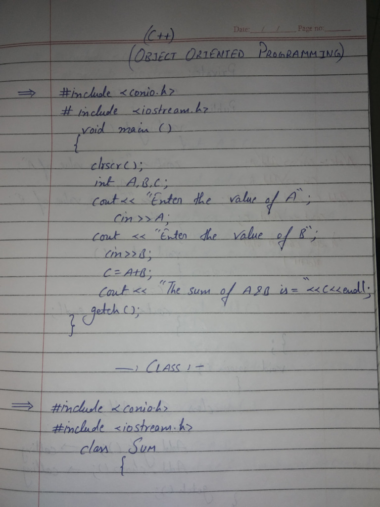 C++ Part 1 Wasya | PDF