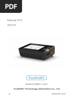 VOTOL EM Motor Controller Manual V2.7 - by SiAECOSYS PDF | PDF ...