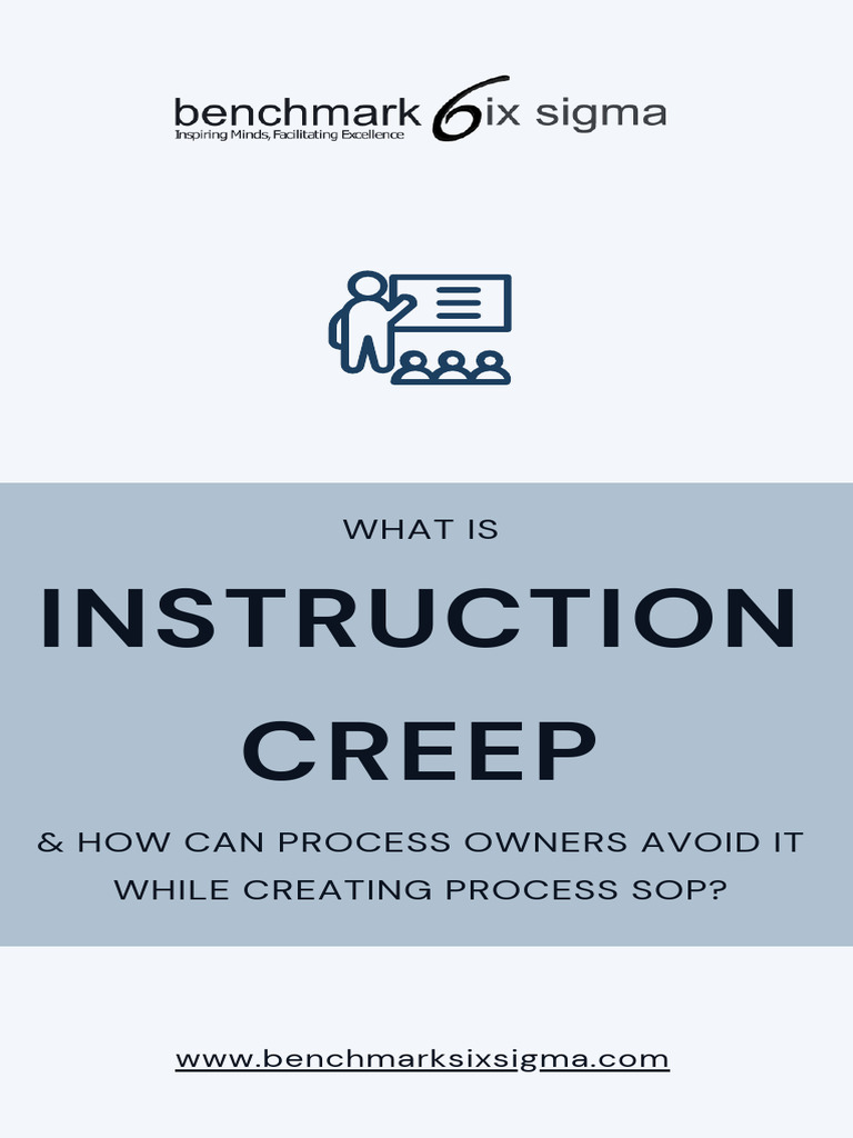 Instruction Creep | PDF | Information | Information Science