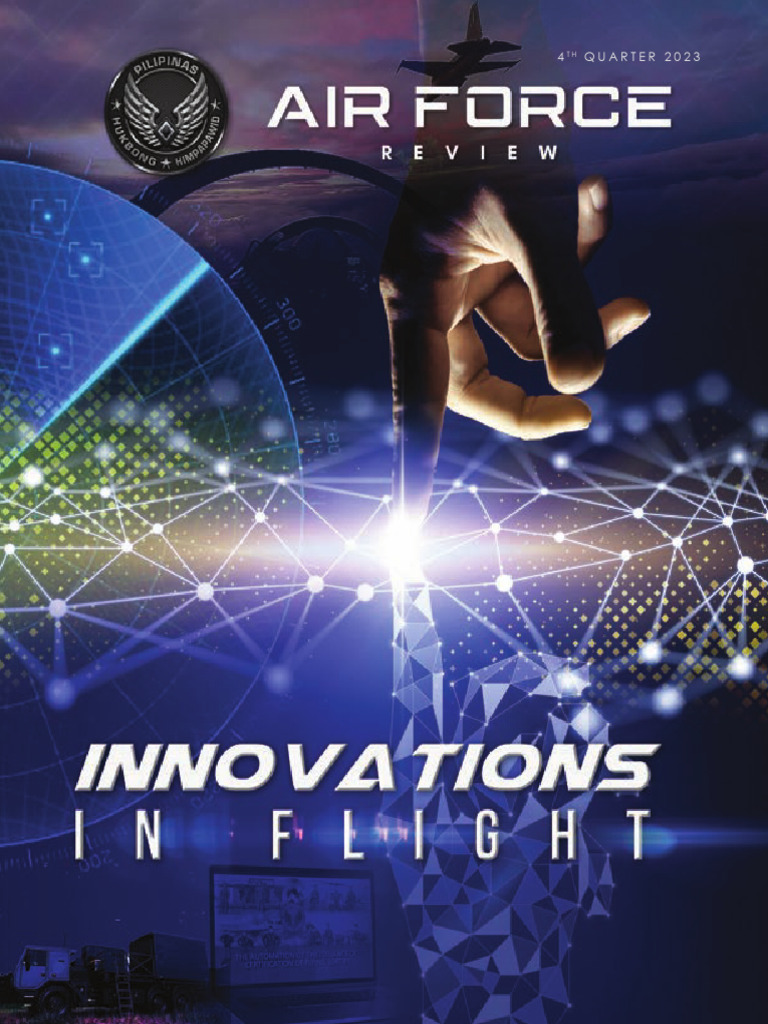 Innovations in Air Power: Q4 2023 Review | PDF | Artificial ...