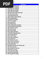 100 Common English Conversations | PDF | Food And Drink