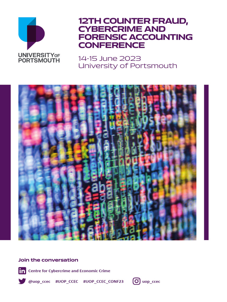 Sr01451208 12th Counter Fraud Cybercrime And Forensic Accounting