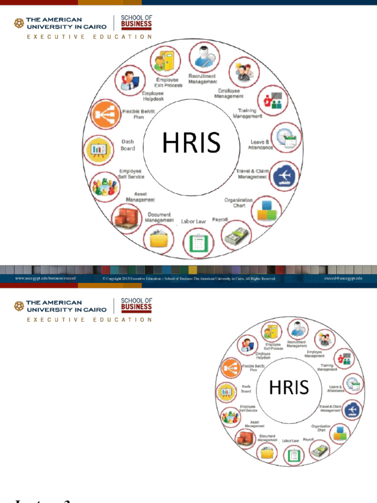 HRIS Adoption and Implementation Guide | PDF | Service Level Agreement ...