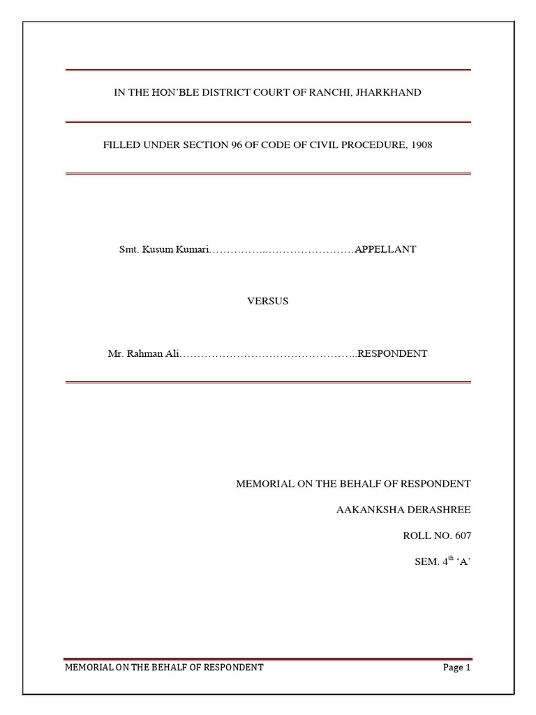CPC Cre Final | PDF | Mortgage Law | Lawsuit