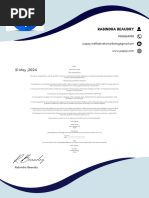 FAANGPath Simple Template 3 | PDF