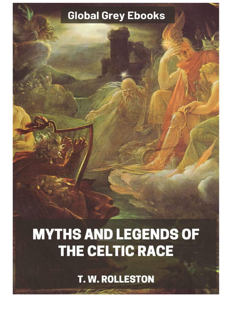 Celtic Myths and Legends Explored | PDF | Celts | Gaul