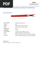 Ramcro Special Cables Overview | PDF