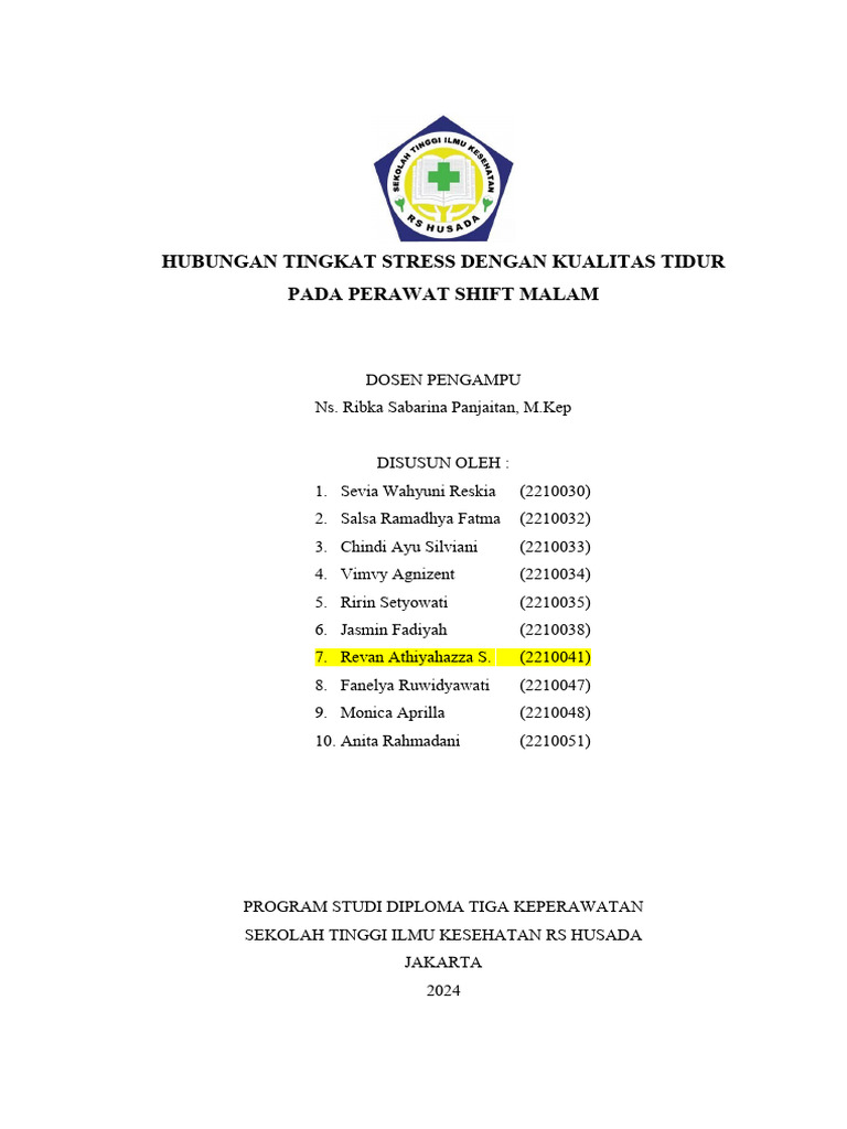 Revisi Lagi Buset Dah | PDF