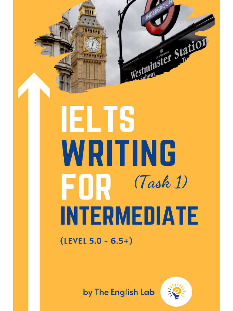 Englab Ielts Writing Task 1 Final M I | PDF
