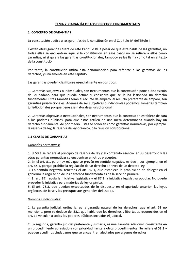 Consti 3-2 | PDF | Derecho Constitucional | Constitución