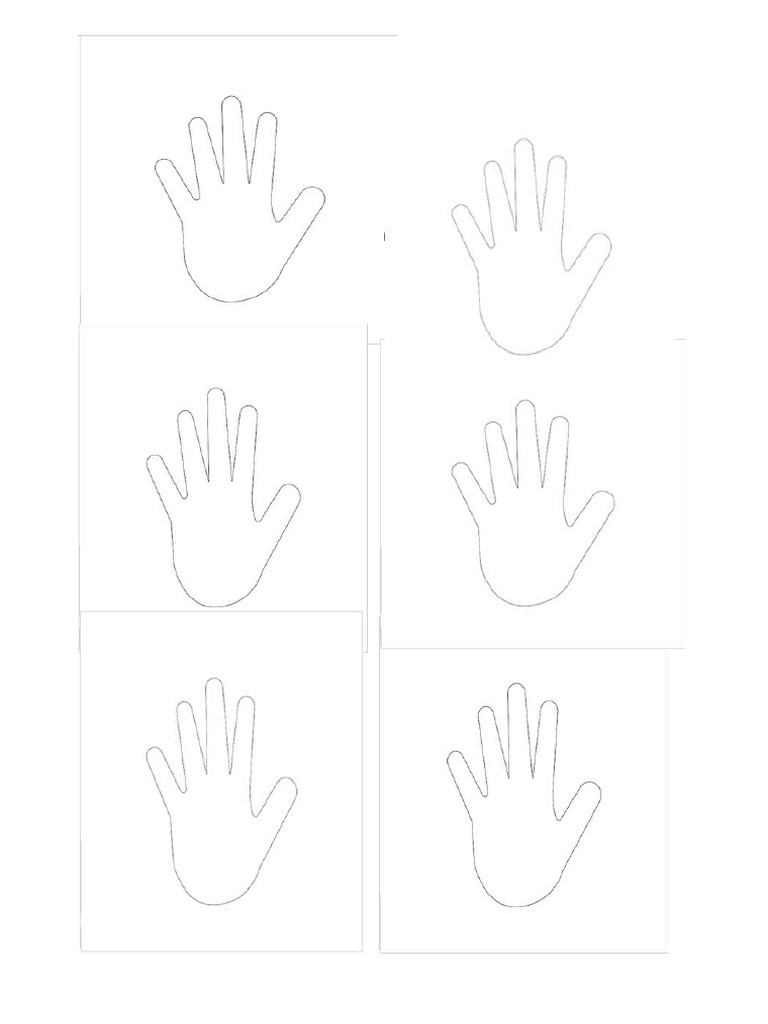 Hand | PDF