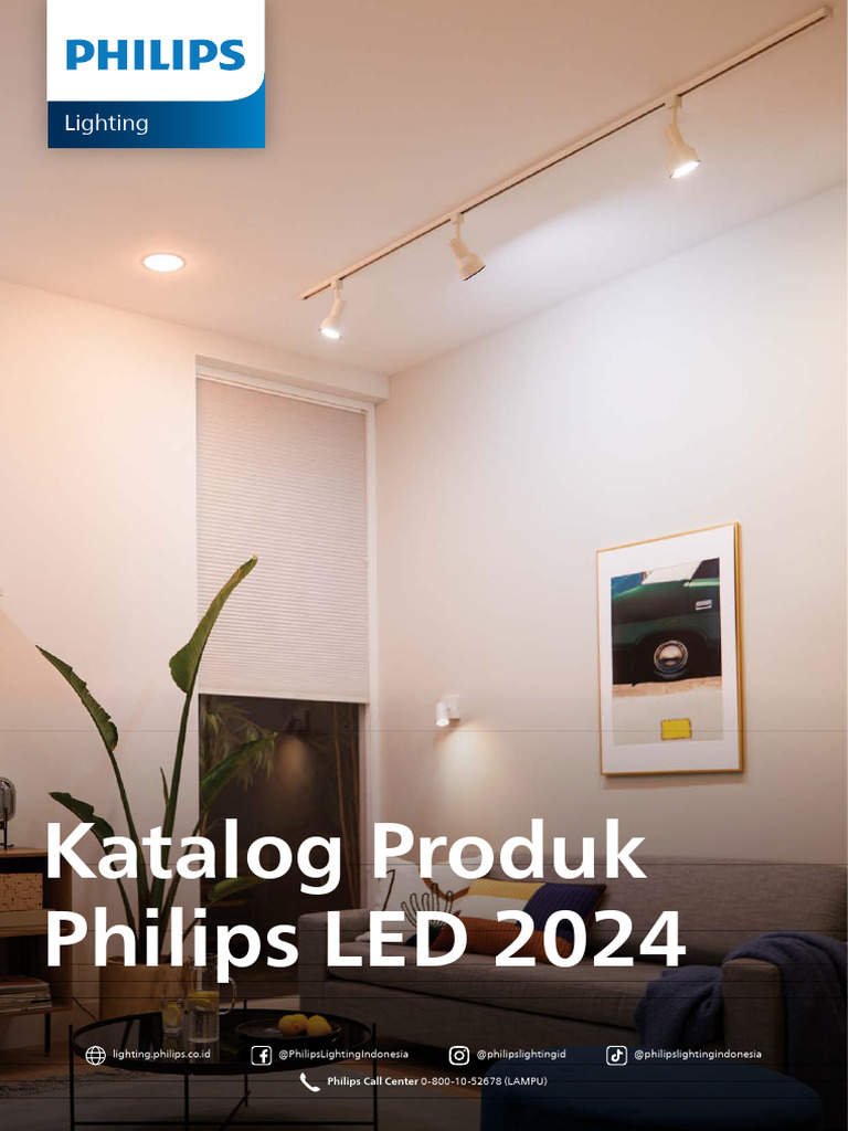 Brosur Philips | PDF