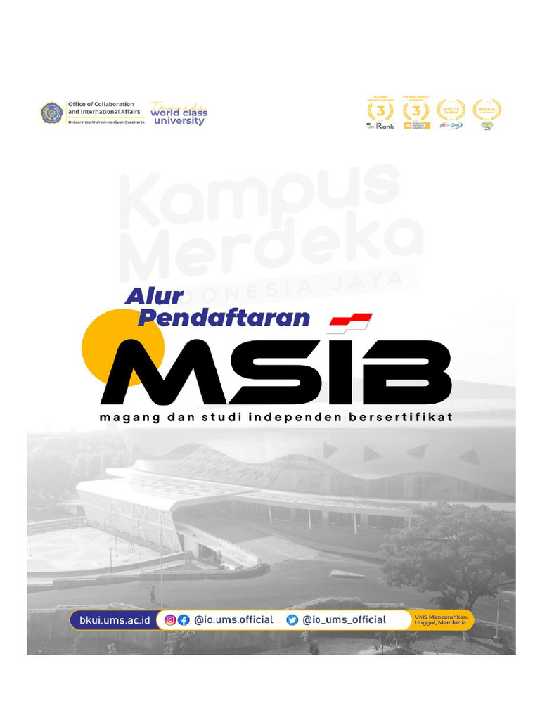 Flyer MSIB 7 | PDF
