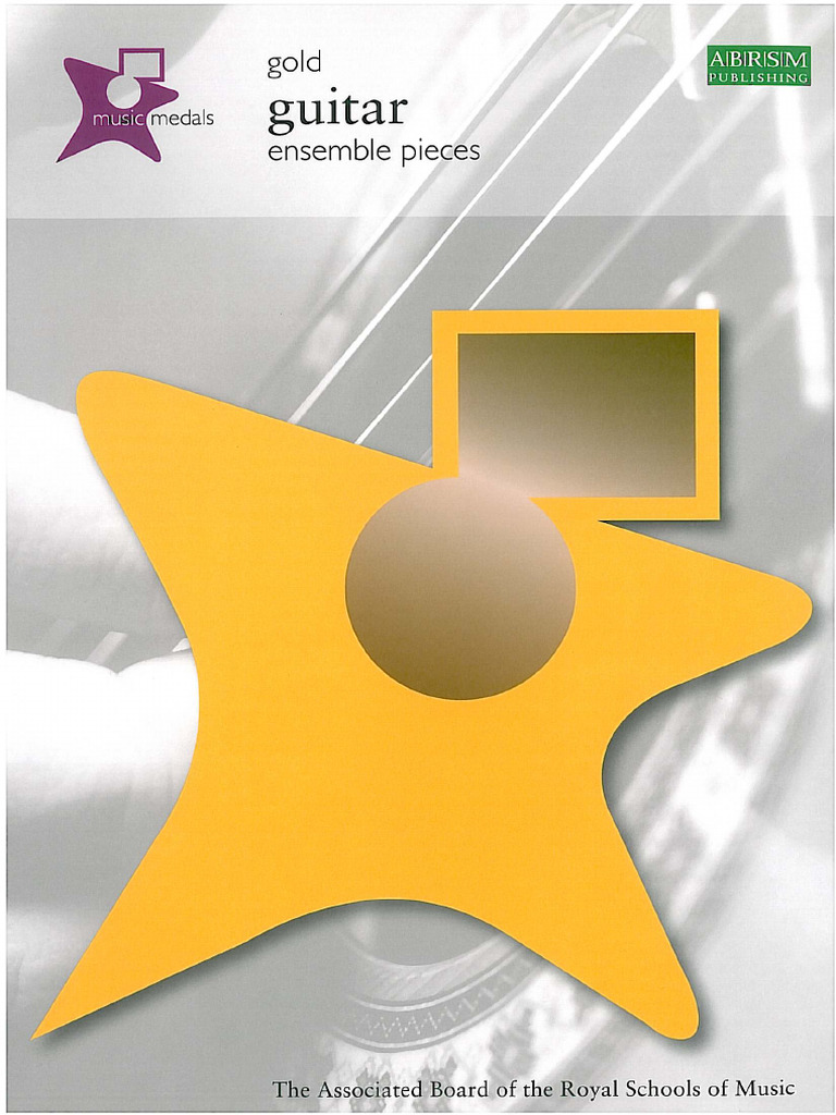 Ensemble Pieces Gold | PDF