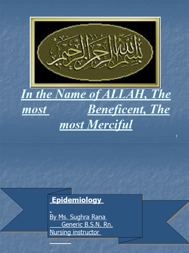 Plete | PDF | Incidence (Epidemiology) | Epidemiology