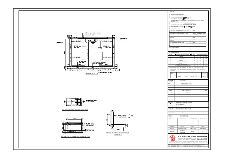 REVISED UWT-Model | Download Free PDF | Beam (Structure) | Architectural Elements