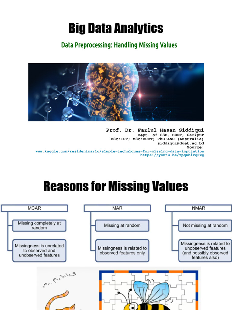 Data - Preprocessing - 2 | PDF | Applied Mathematics | Statistics