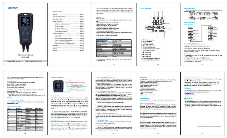 Troubleshooting Heating & Refrigeration Issues | PDF