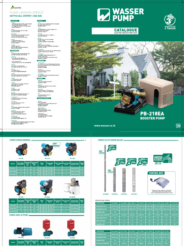 Brochure All Produk Update Convert Jan 2020 | PDF Brochure All Produk Update Convert Jan 2020 | PDF